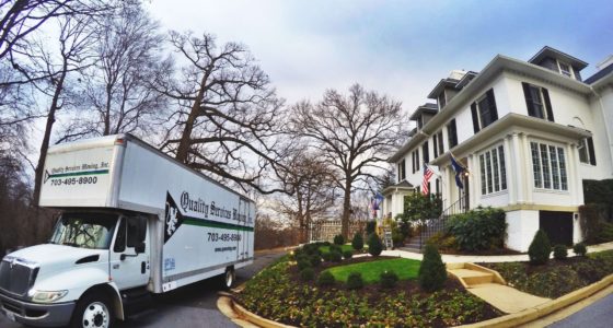 Quality Services Moving | Relocation Intelligence
